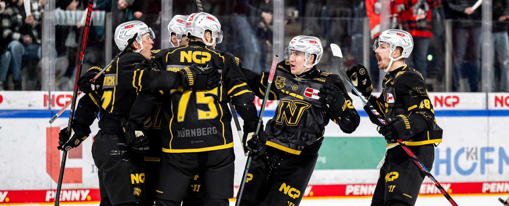 Startseite | Nürnberg Ice Tigers